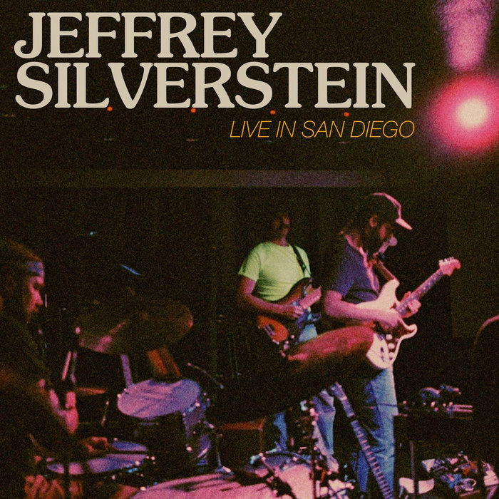 Live at Soda Bar, San Diego, CA, August 3, 2024 | Jeffrey Silverstein