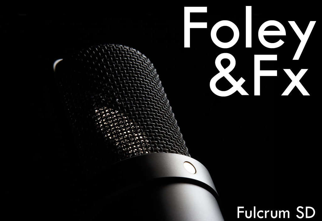 Free Foley Sound Samples! | Fulcrum Sound Design