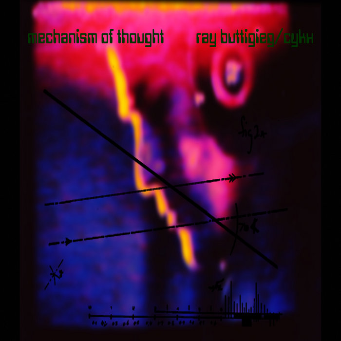 Mechanism of Thought [1984] | RAY BUTTIGIEG/CYKX | Ray Buttigieg