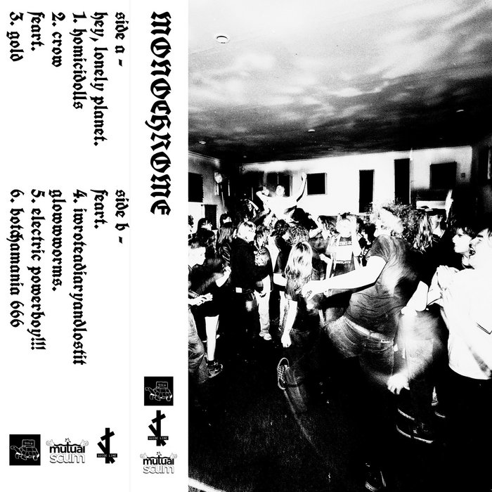 Monochrome | Various Artists | Hunkofplastic Records