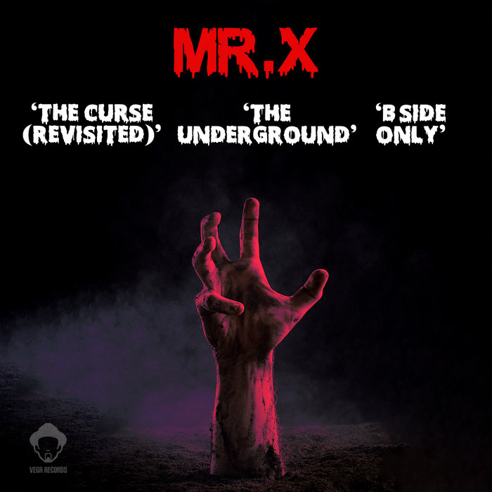 The Curse | Mr. X | Louie Vega