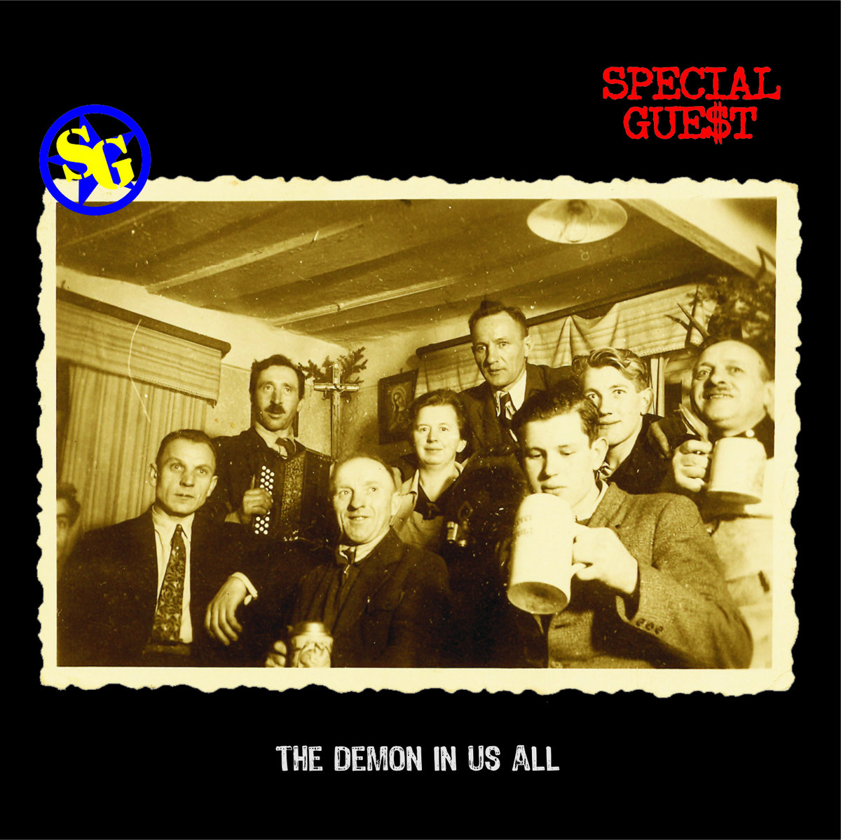 The Demon In Us All | SPECIAL GUE$T