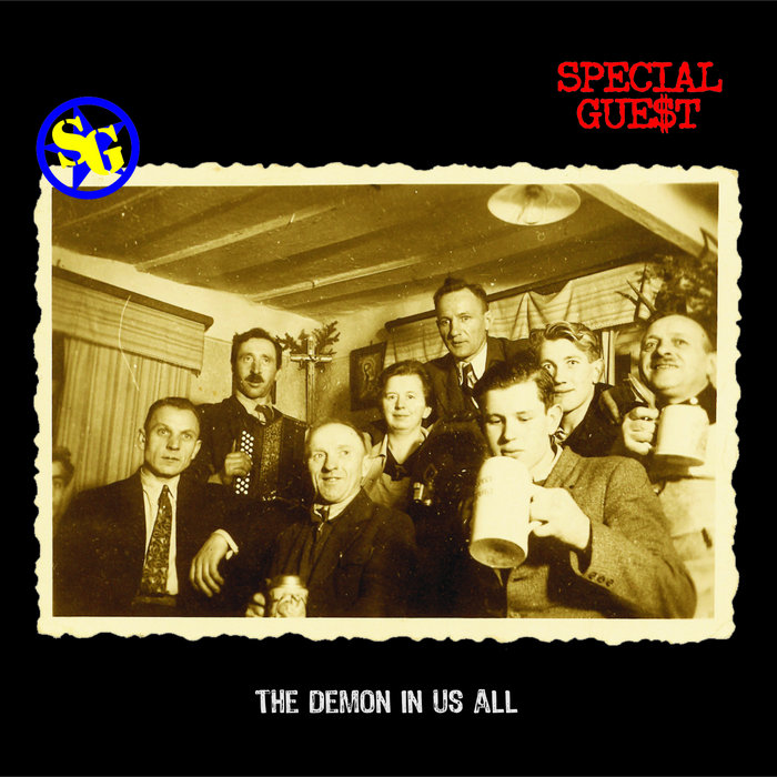 The Demon In Us All | SPECIAL GUE$T