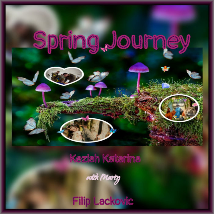Spring Journey | Keziah Katarina Vinci