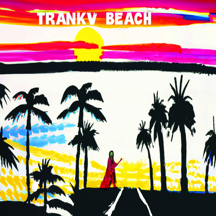 Cosmic Goo | Tranky Beach