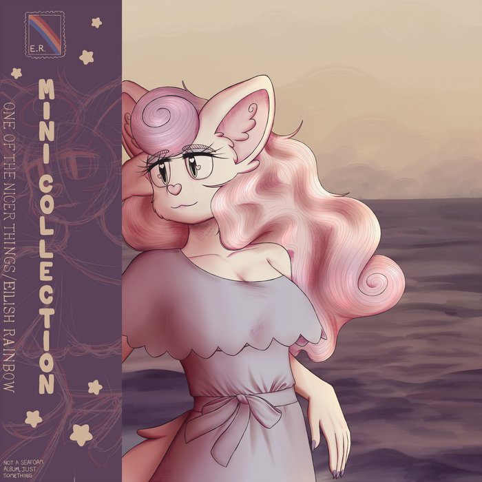 One of the Nicer Things | Mishka Rainbow