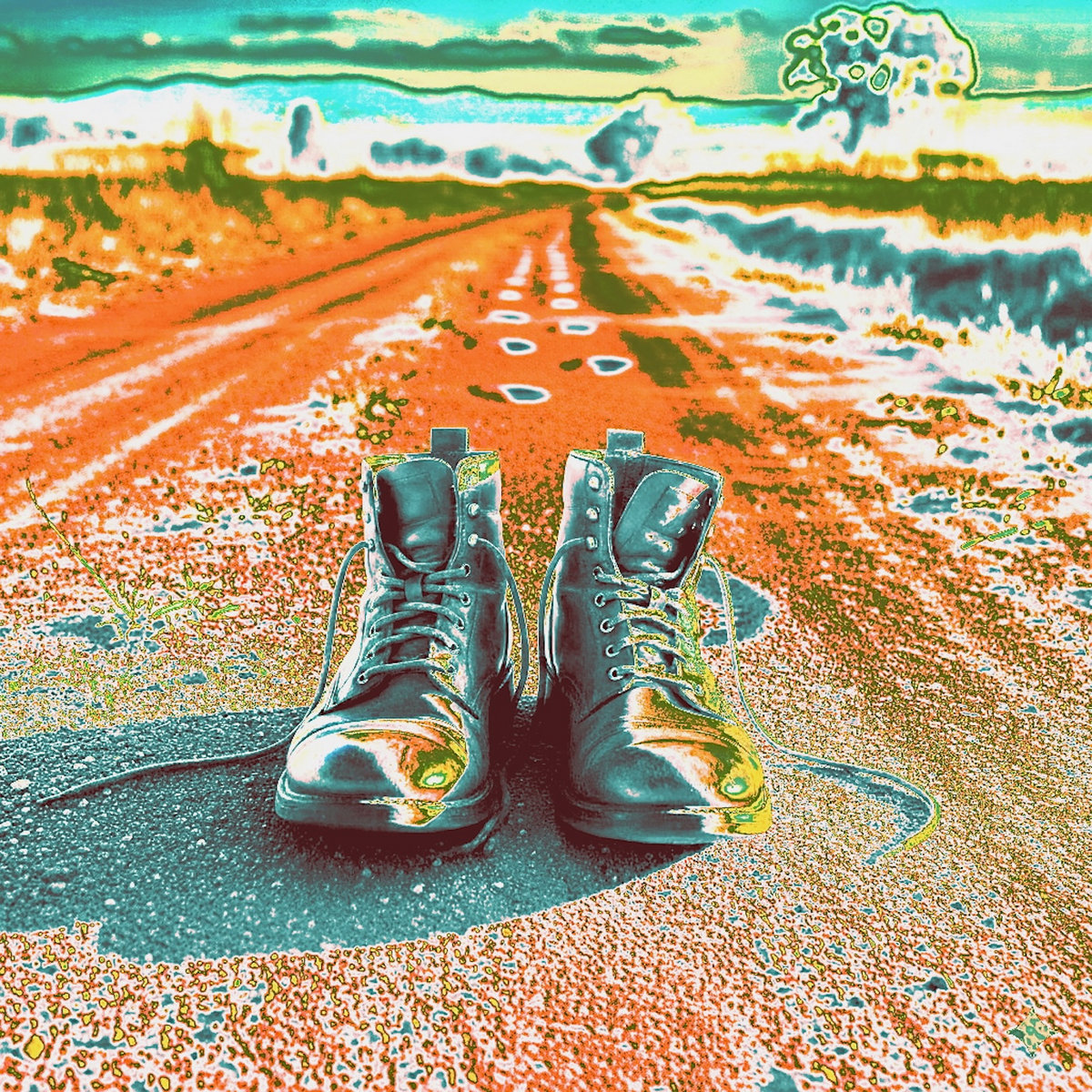I Keep on Walking | Chris Falson