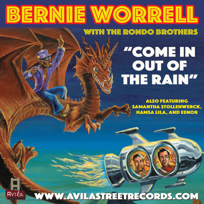 Come In Out Of The Rain | Bernie Worrell