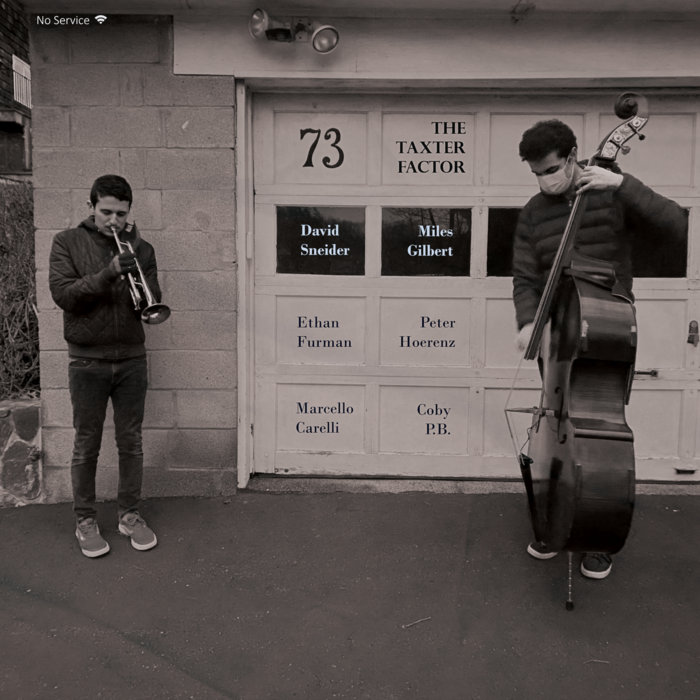 The Taxter Factor | David Sneider and Miles Gilbert | David Sneider