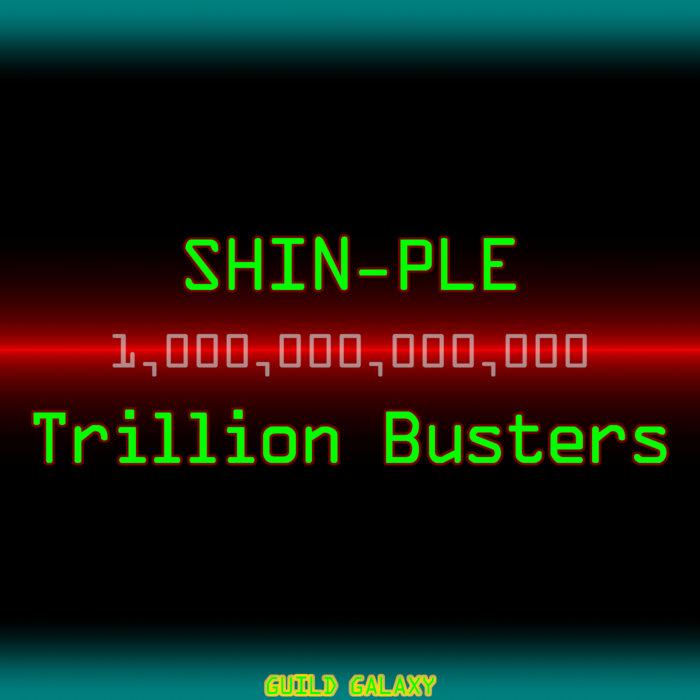 Trillion Busters | SHIN-PLE