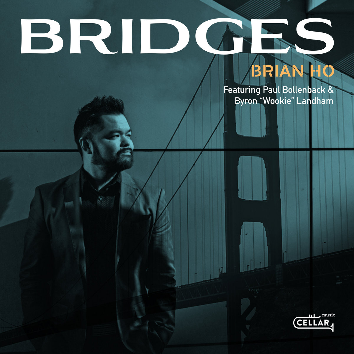 Bridges | Brian Ho Trio ft. Paul Bollenback and Byron “Wookie” Landham ...
