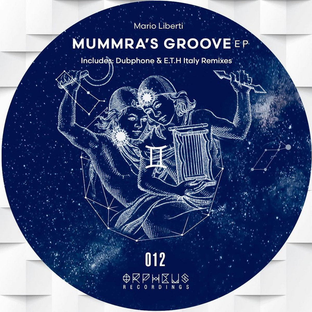 Mumm-ra's Groove EP | Mario Liberti