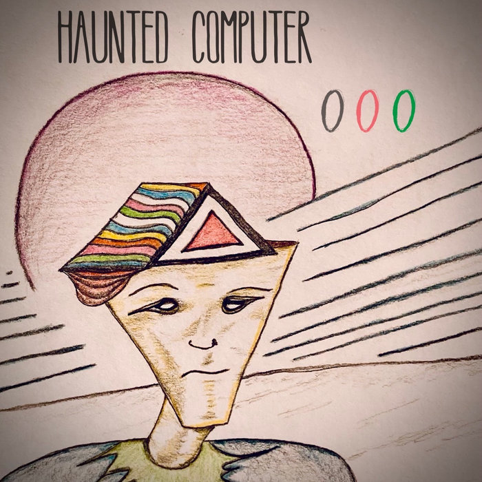 HAUNTED COMPUTER 000 | HAUNTED COMPUTER | Bobby Malvestuto