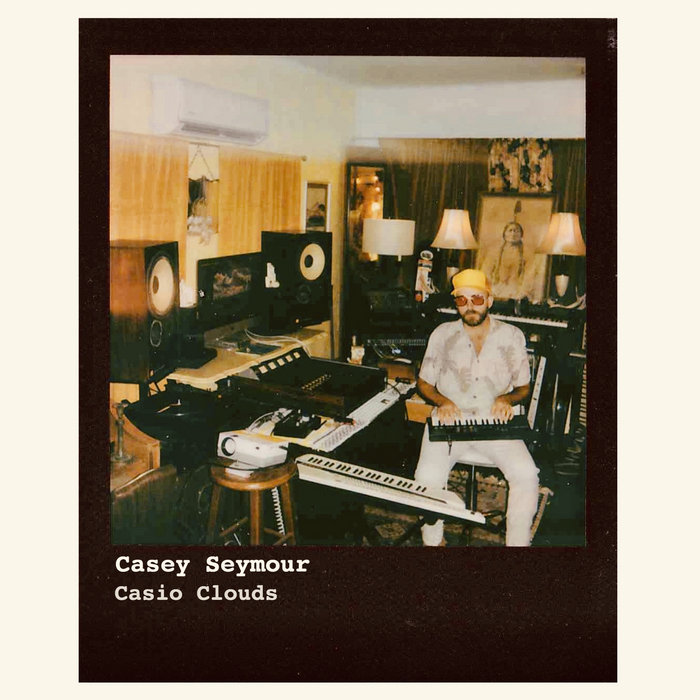 Casio Clouds | Casey Seymour