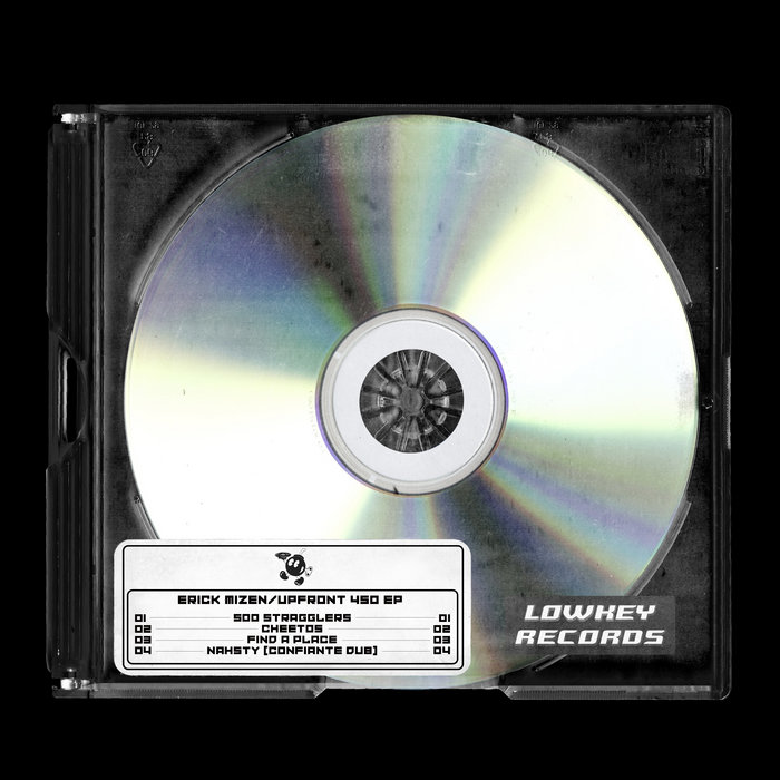 Erick Mizen - UPFRONT 450 EP | Lowkey Records