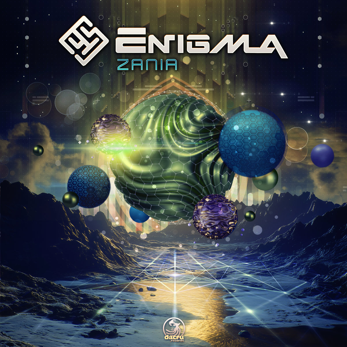 Zania | Enigma (Dacru Records) | Dacru Records