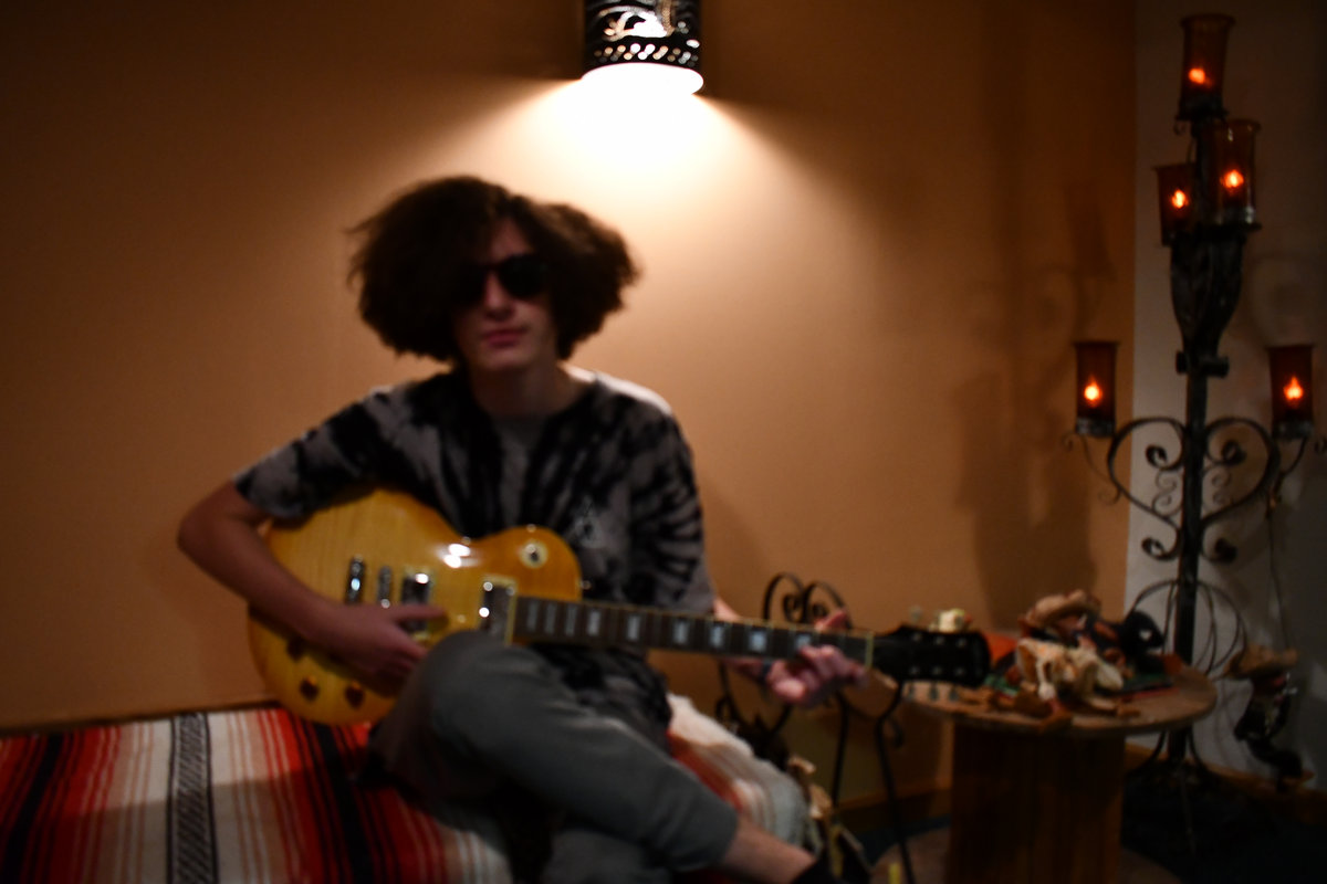 Losing Ground | Gavin Eimerman | Egomaniac Music