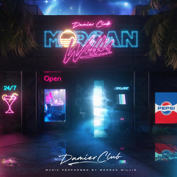 Arcade Master | Morgan Willis