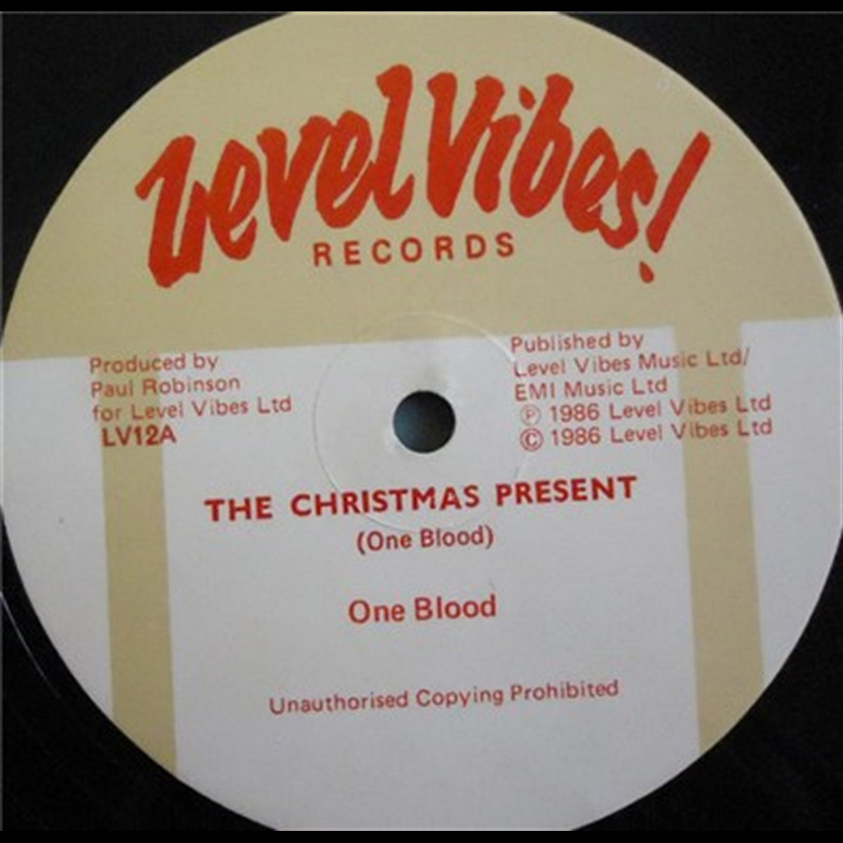 The Christmas Present Dont Have To Fight | One Blood