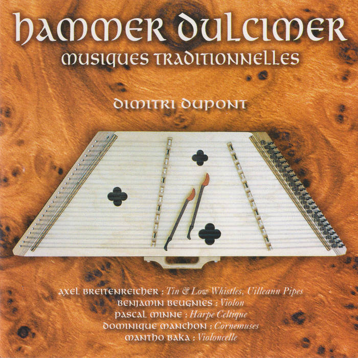 Medieval Dulcimer