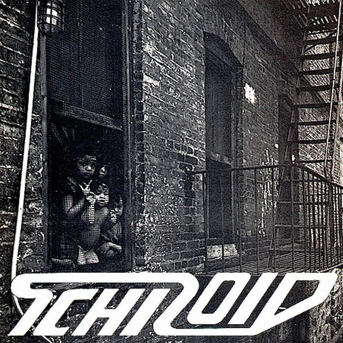 DTRASH019 - 2000 Promoganda | SCHIZOID | D-Trash Records
