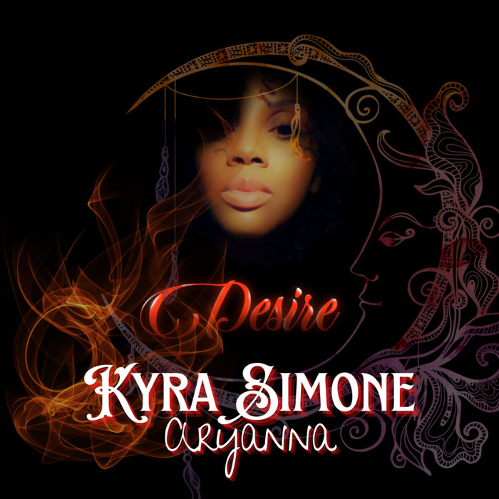 Desire (ReMastered) with bonus track | Kyra Simone