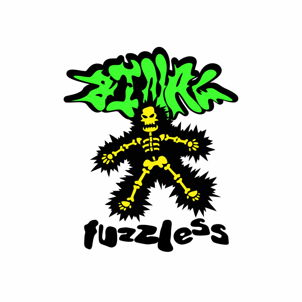 FUZZLESS | Sonic Pop Records