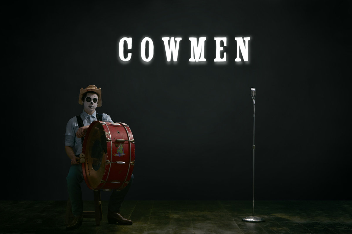 demos | The Cowmen
