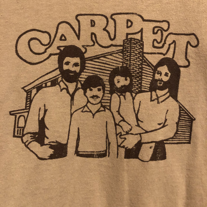 Live! WLUW | carpet | Jeff Goulet