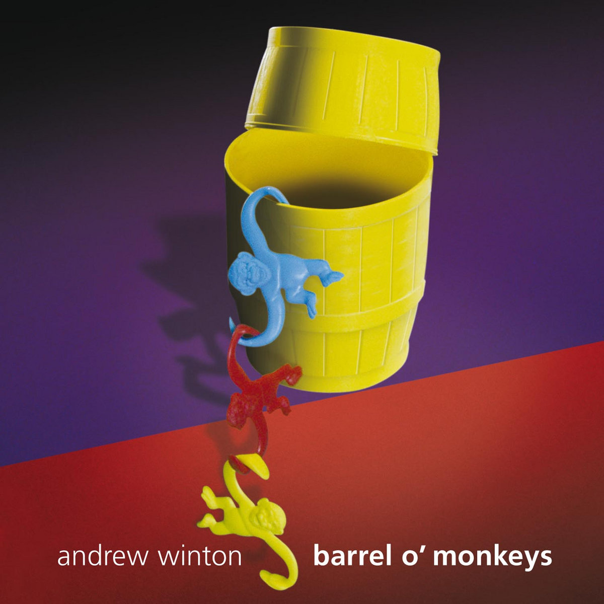 Barrel O Monkeys | Andrew Winton