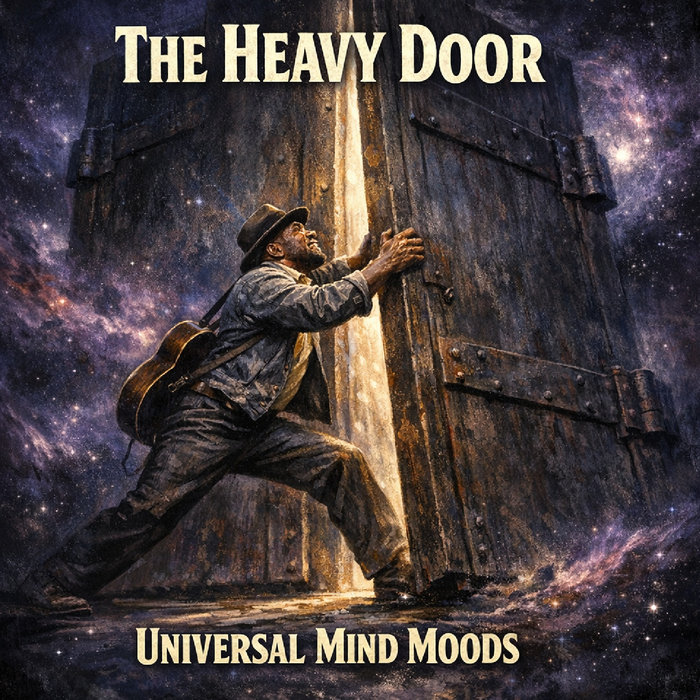 The Heavy Door (Album) | Universal Mind Moods
