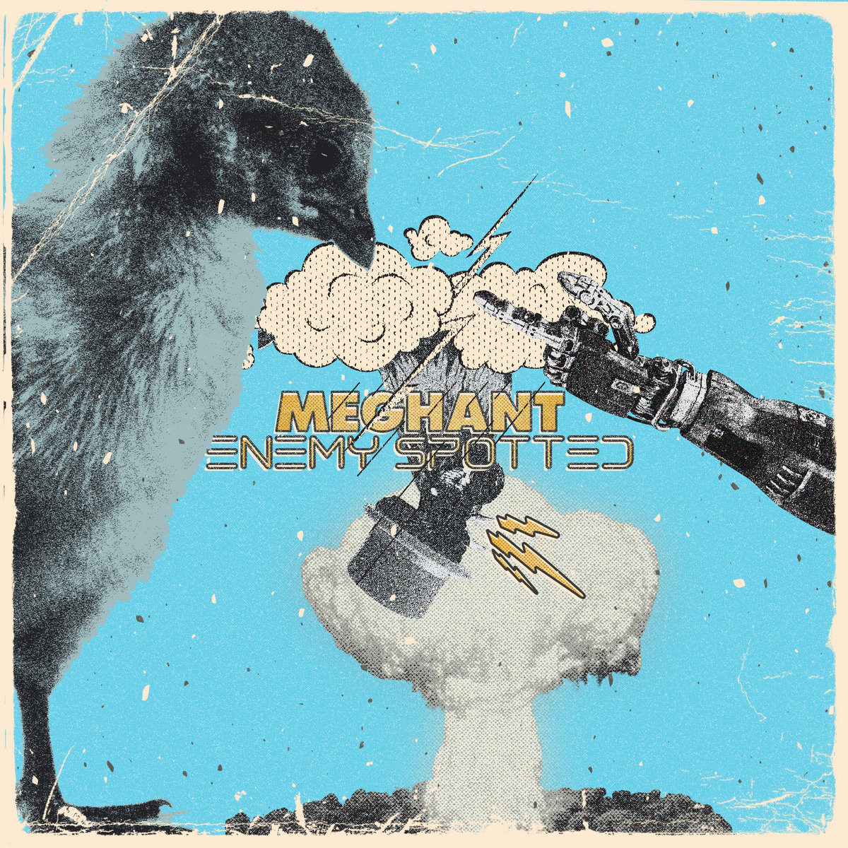 Enemy Spotted | Meghant