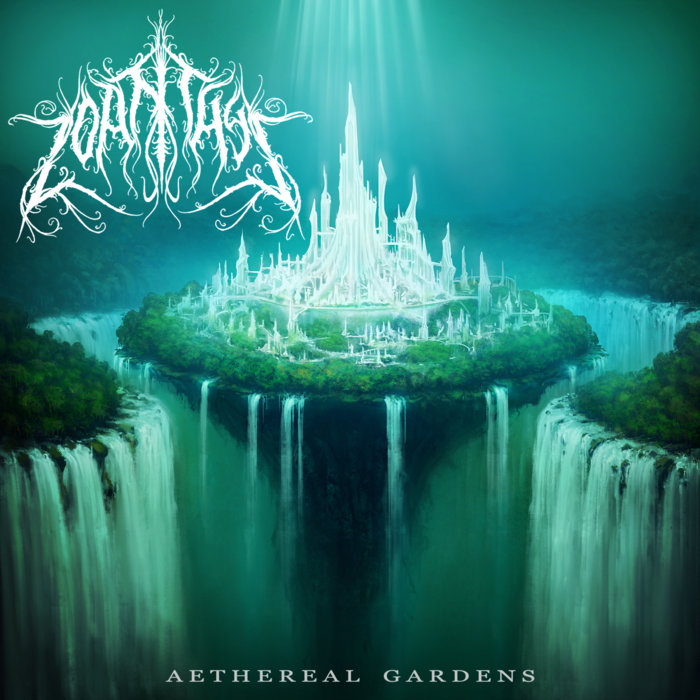 Aethereal Gardens | Zoanthys