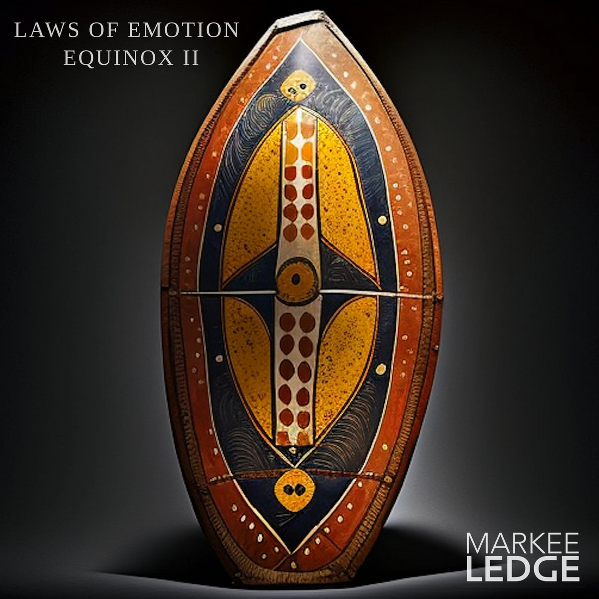 Laws of Emotion: Equinox II | Markee Ledge | Breakbeat Culture