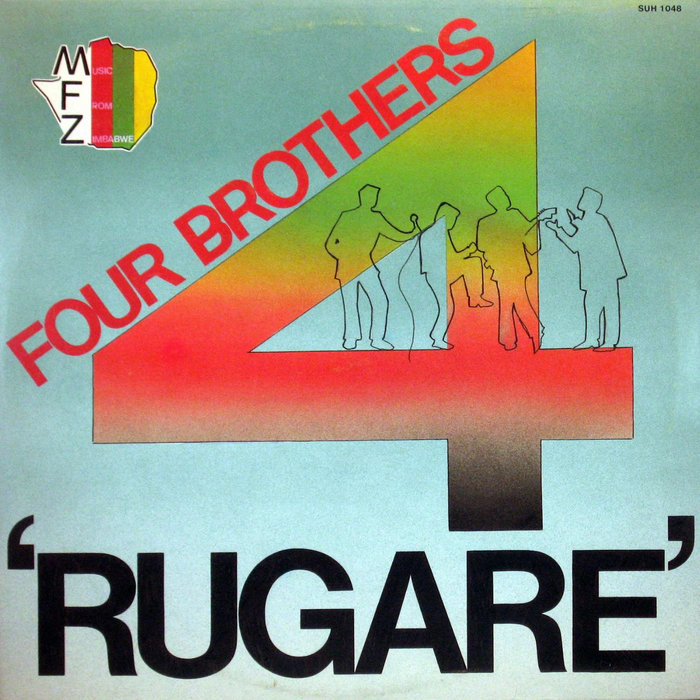 Rugare | The Four Brothers | Global Press Music