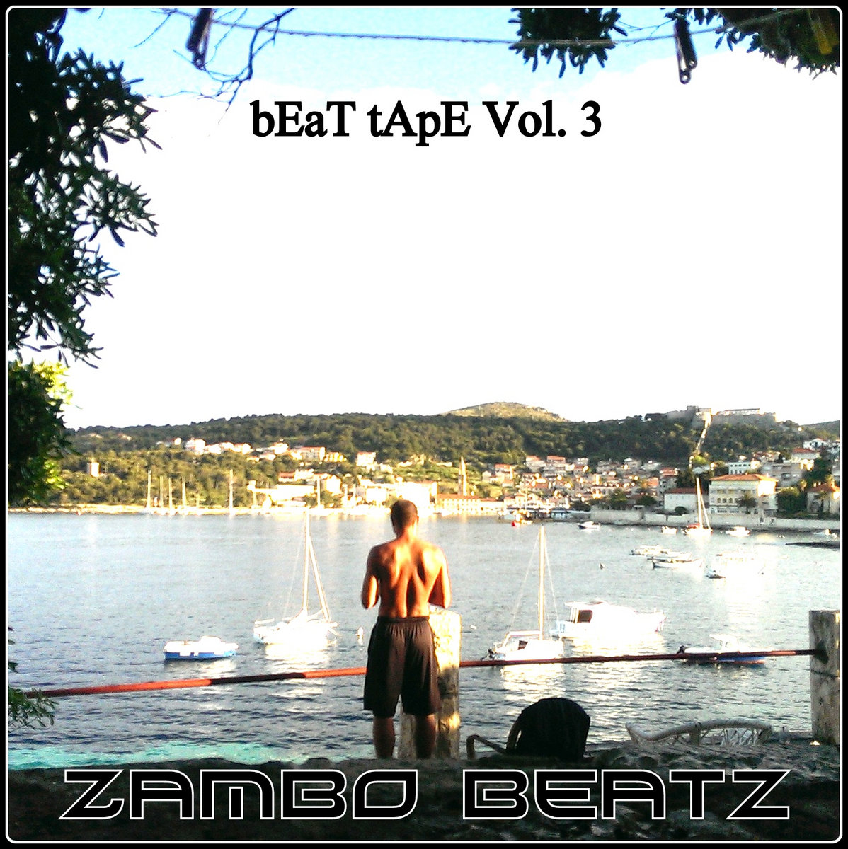 Zambo beatz - BEAT TAPE Vol. 3 | Zambo beatz