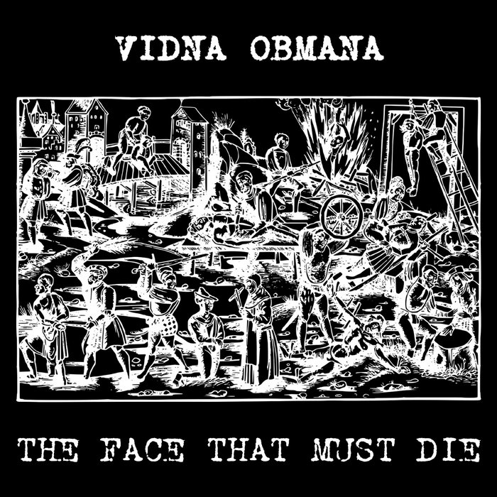 Vidna Obmana – The Face That Must Die | Industrial distro Lithuania