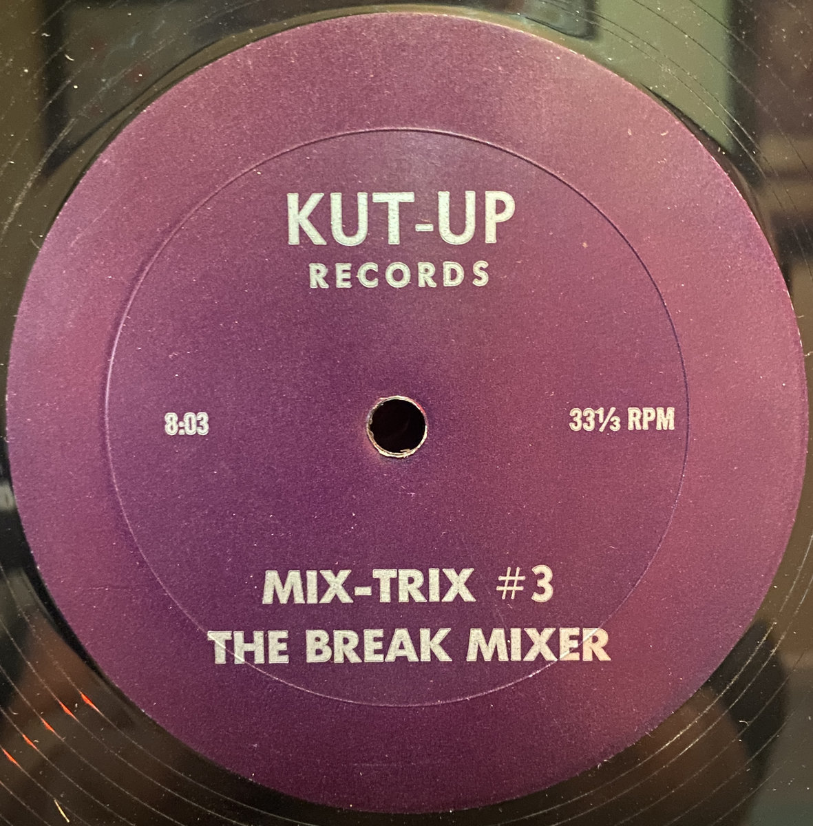 Mix Trix 3: The Break Mixer (Cut Chemist Remaster) | Various | Cut Chemist