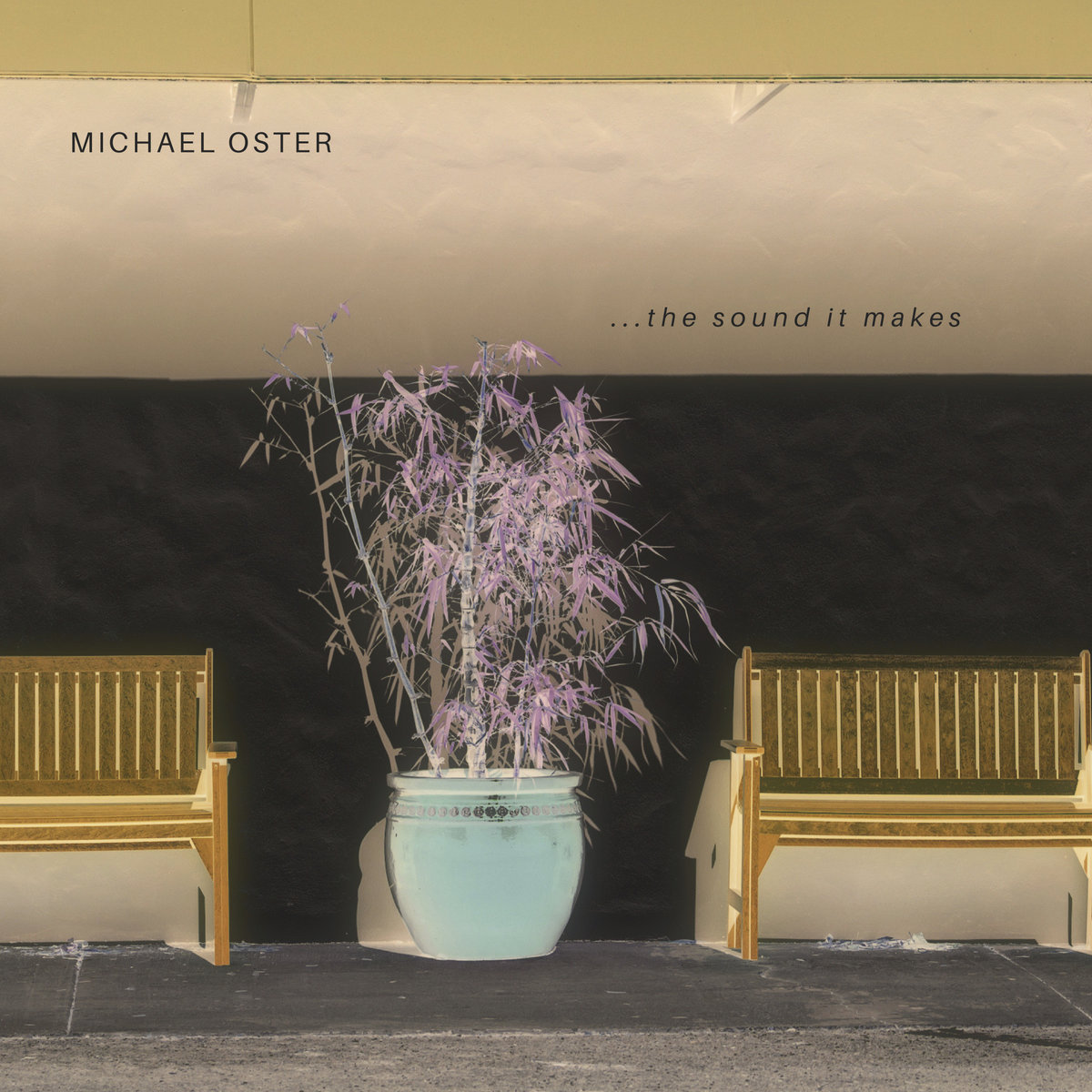 ...the sound it makes | Michael Oster