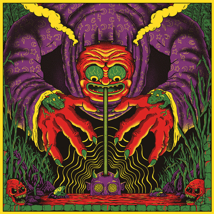 Live in Albuquerque '24 | King Gizzard & The Lizard Wizard | bootleg ...