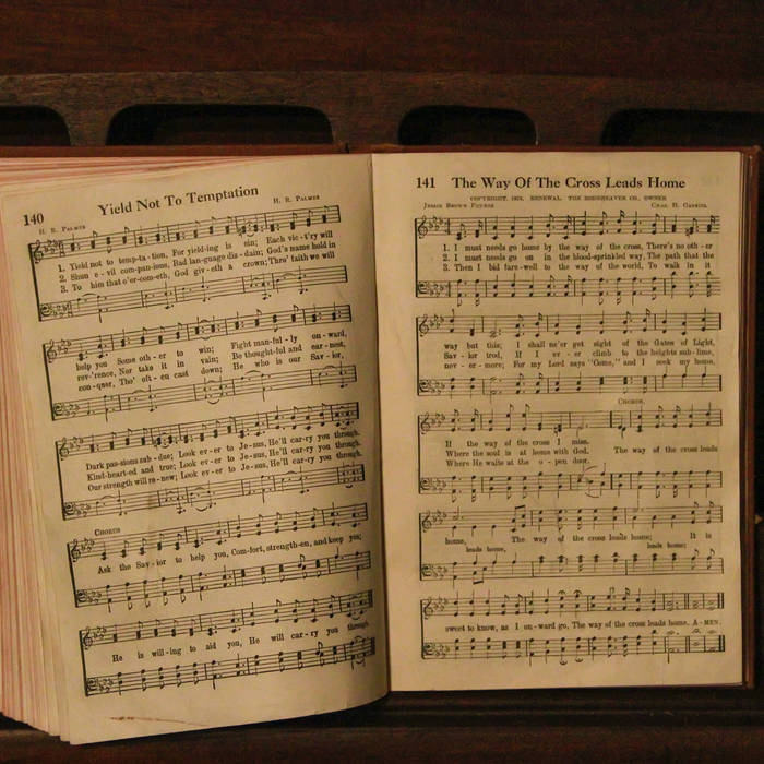 Red Back Hymnal | KEY OF DAVID