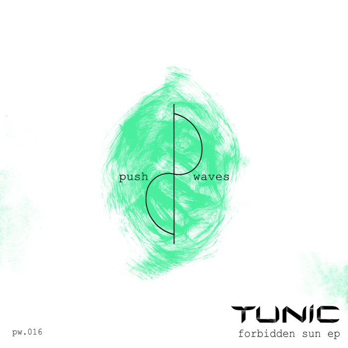 .016 Forbidden Sun EP | pushwaves
