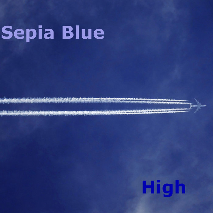High | Sepia Blue