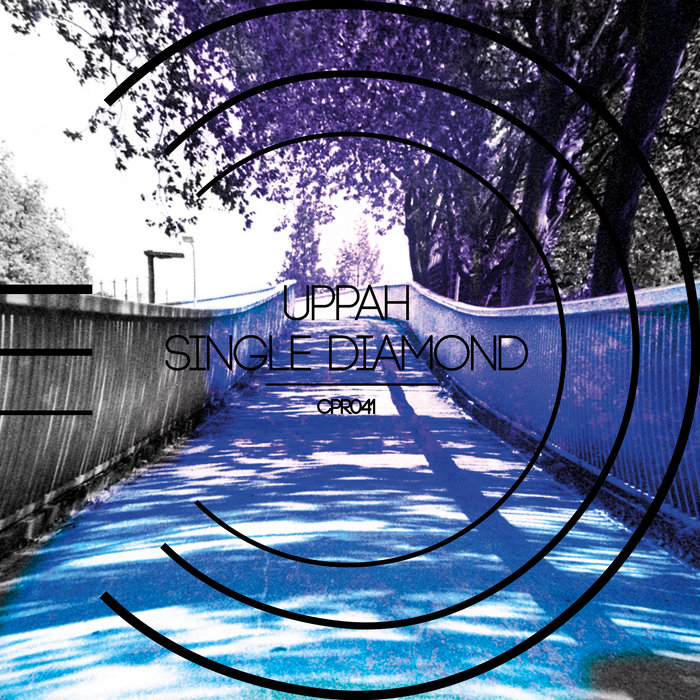 Uppah - Single Diamond | Carton-Pâte Records