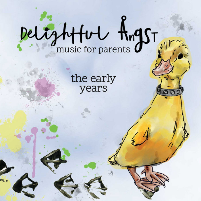 music for parents - the early years | Delightful Angst