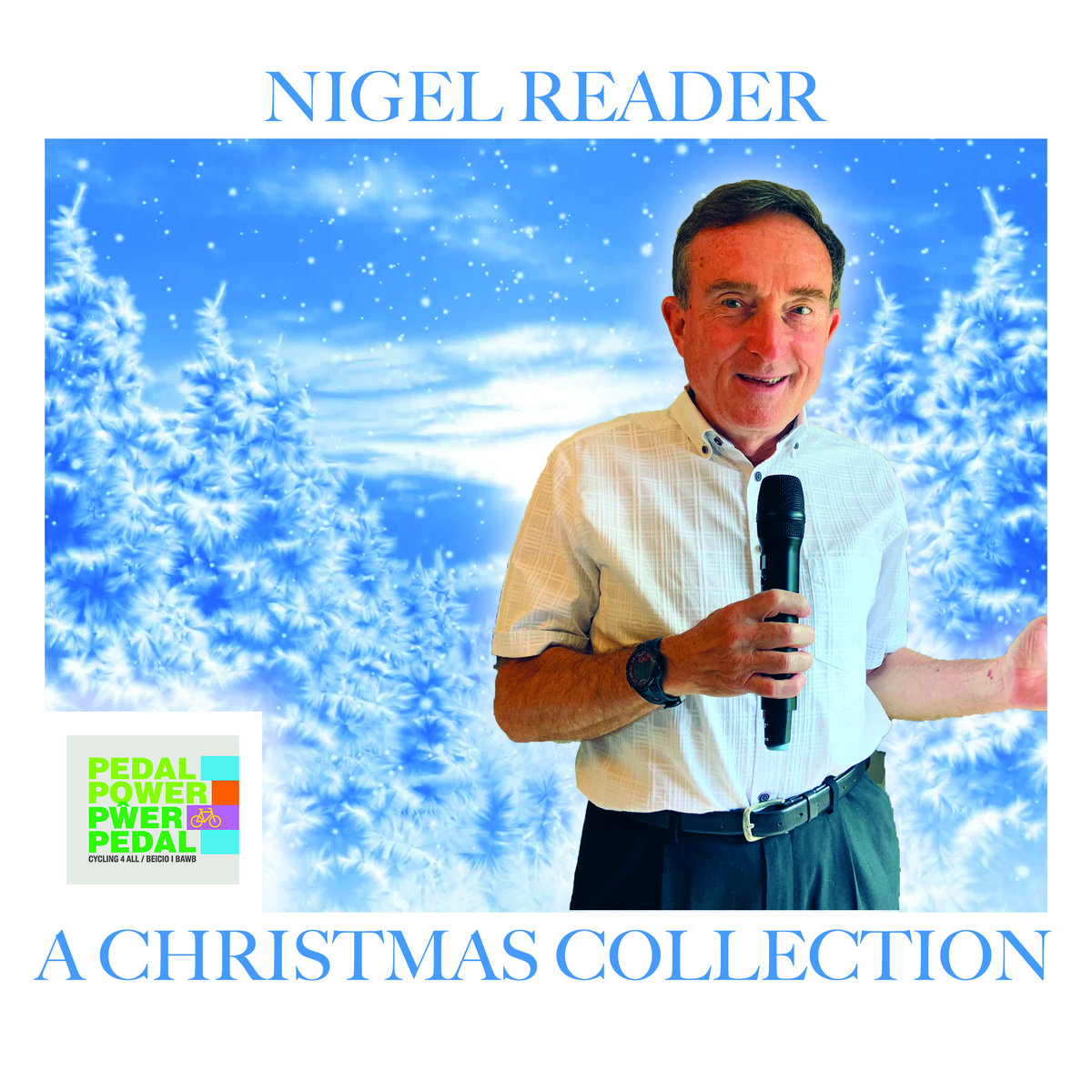 Nigel Reader: A Christmas Collection | Nigel Reader