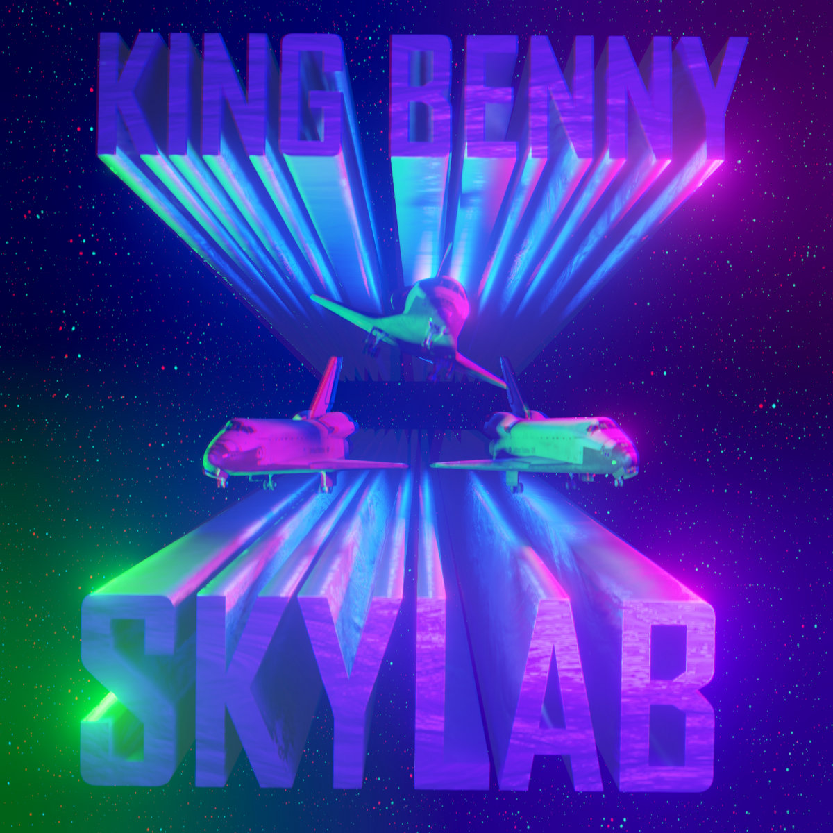 Skylab | King Benny