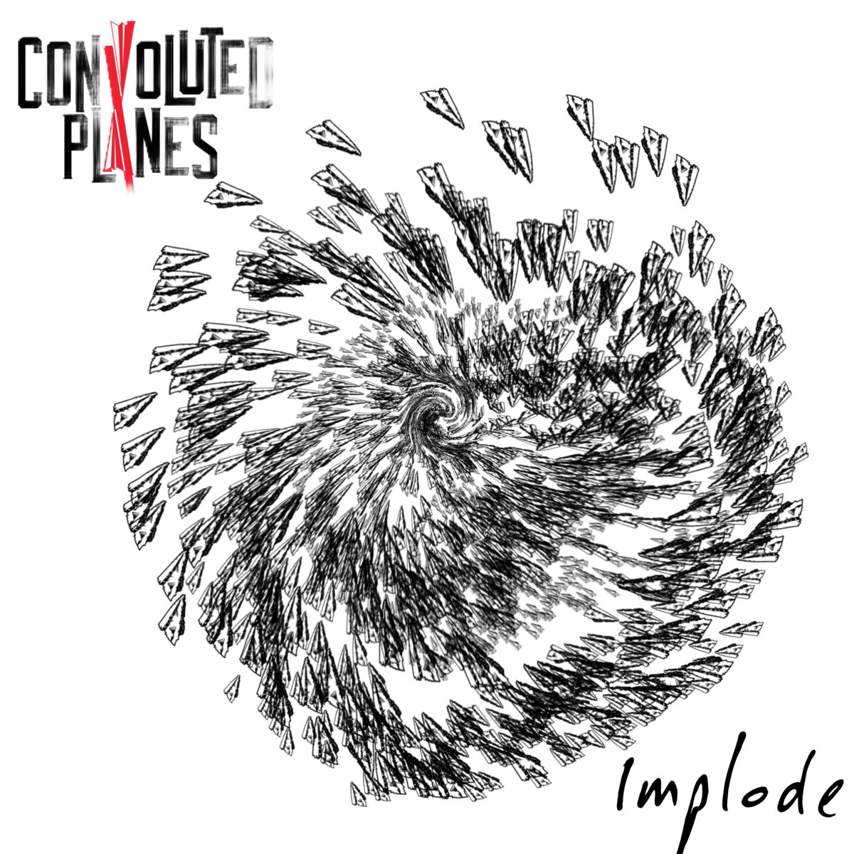 Implode | Convoluted Planes