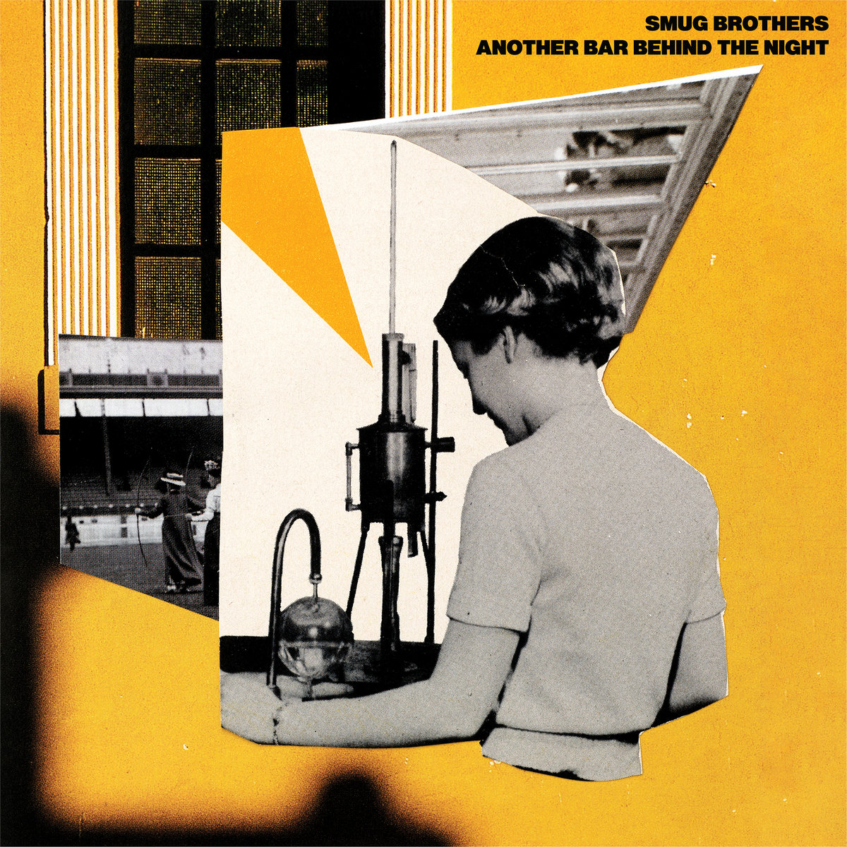 Another Bar Behind The Night [EP] | Smug Brothers