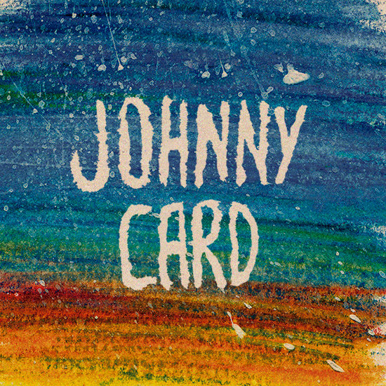 Tons of blue (single) | Johnny Card